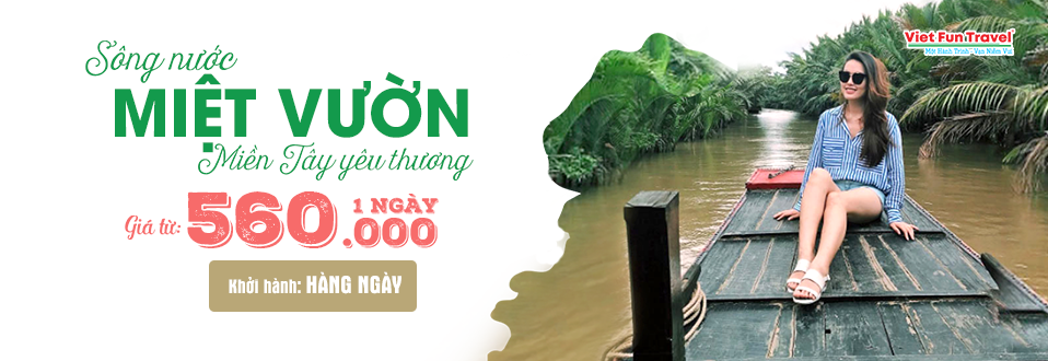 Viet Fun Travel - Công Ty Tổ Chức Du Lịch Chuyên Nghiệp