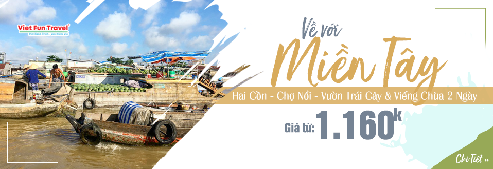 Viet Fun Travel - Công Ty Tổ Chức Du Lịch Chuyên Nghiệp