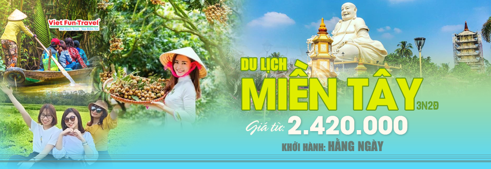 Viet Fun Travel - Công Ty Tổ Chức Du Lịch Chuyên Nghiệp