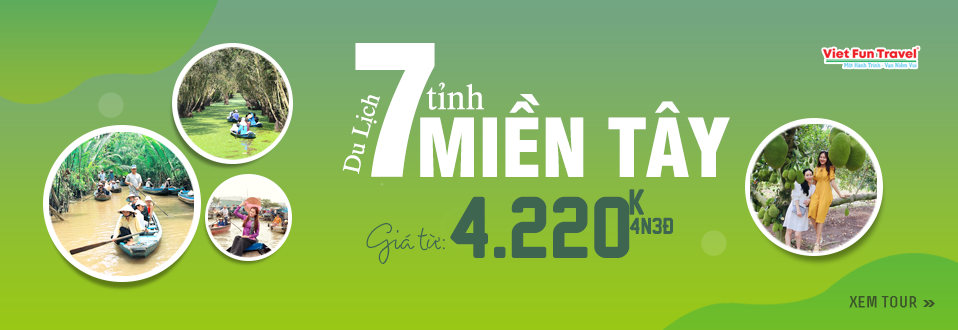 Viet Fun Travel - Công Ty Tổ Chức Du Lịch Chuyên Nghiệp