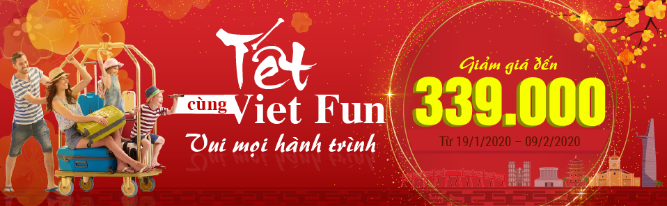 Viet Fun Travel - Công Ty Tổ Chức Du Lịch Chuyên Nghiệp